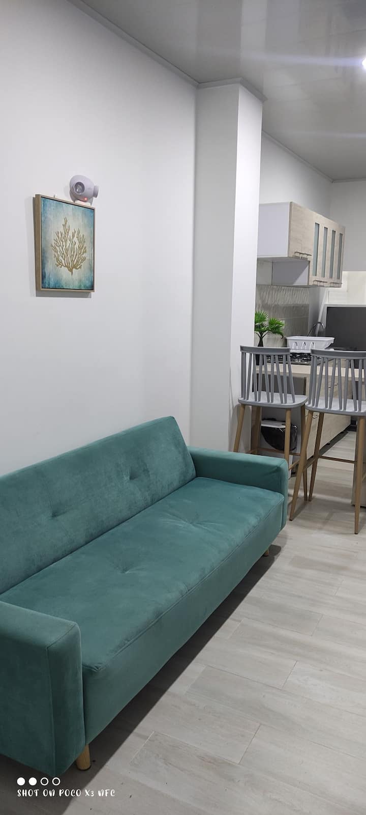 Nuevo Apartamento Para 5 Y Sofá Cama "Sea Lovers" - San Andrés