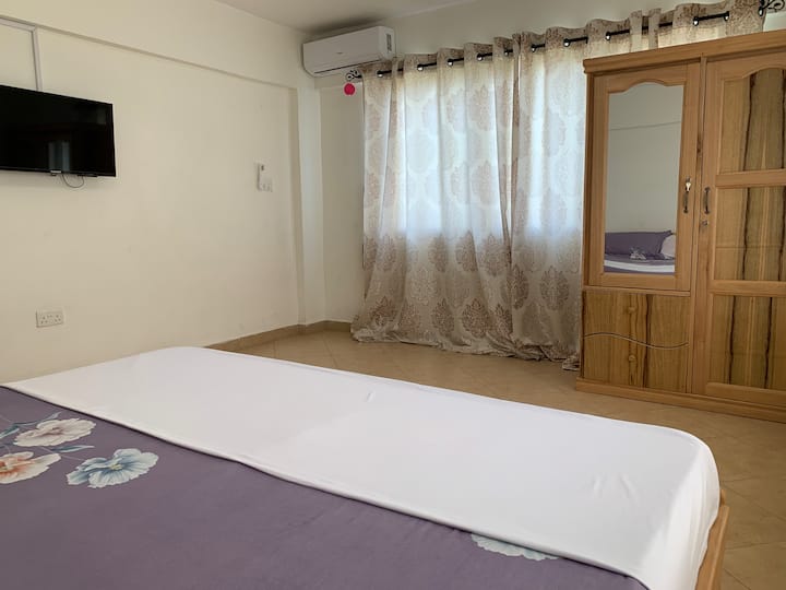 1 Bedroom Apartment- 3mins Drive From Knust Gate - Kumasi