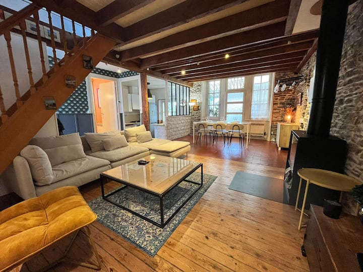 Guynemer 8pers - Nantes