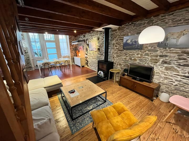 Guynemer 8pers - La Chapelle-sur-Erdre