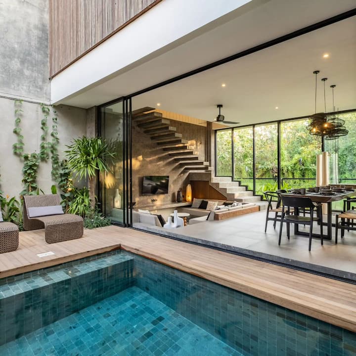 Monobali Canggu 3br – Relax, Recharge, Reconnect - Bali