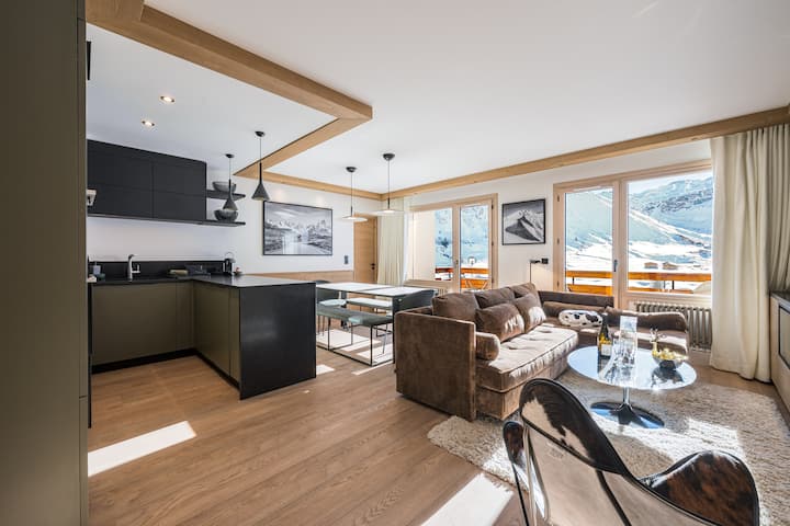 Appart 6 Pers. Tignes Le Lac - Pied Des Pistes - Tignes