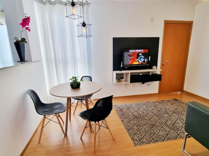 Apartamento Aconchegante E Barato Perto Da Uel - Londrina