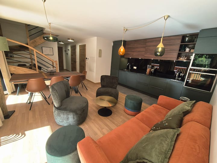 Duplex Neuf | 8 Pers, Prox Pistes By Regent Alps - Les Gets