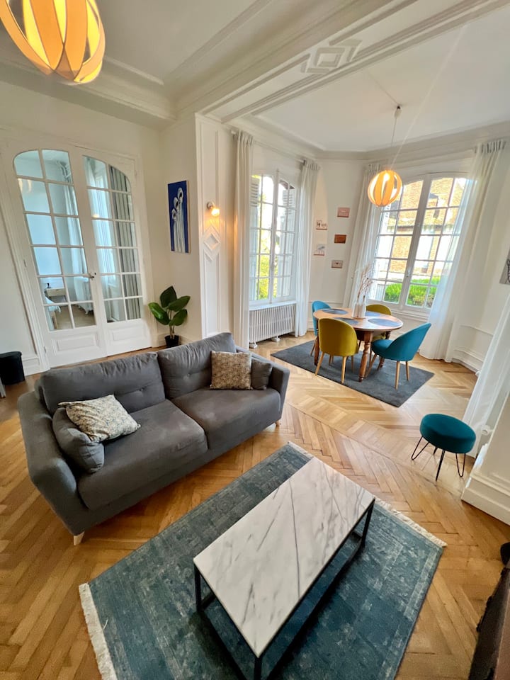 « L’haussmannien » Prox Gare - Rouen