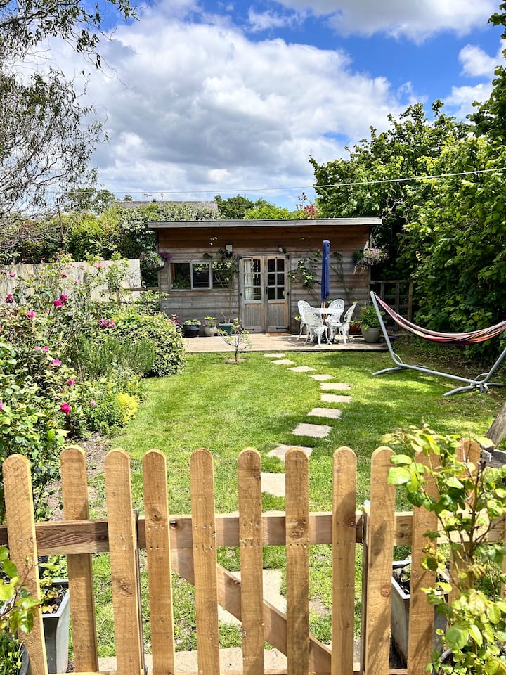 Rose Cabin Totnes Devon - 托特尼斯