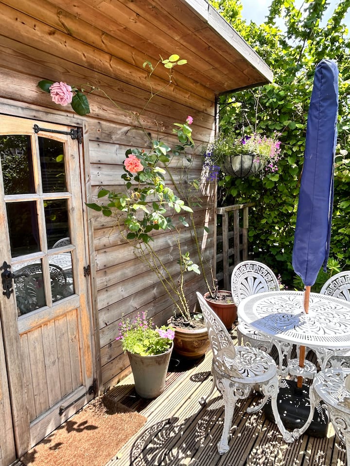 Rose Cabin Totnes Devon - Devon