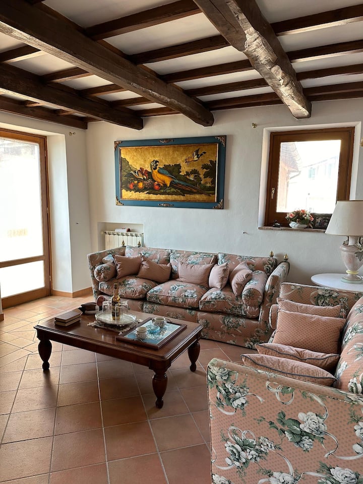 Villa Vista Lago Centro Storico - Bracciano