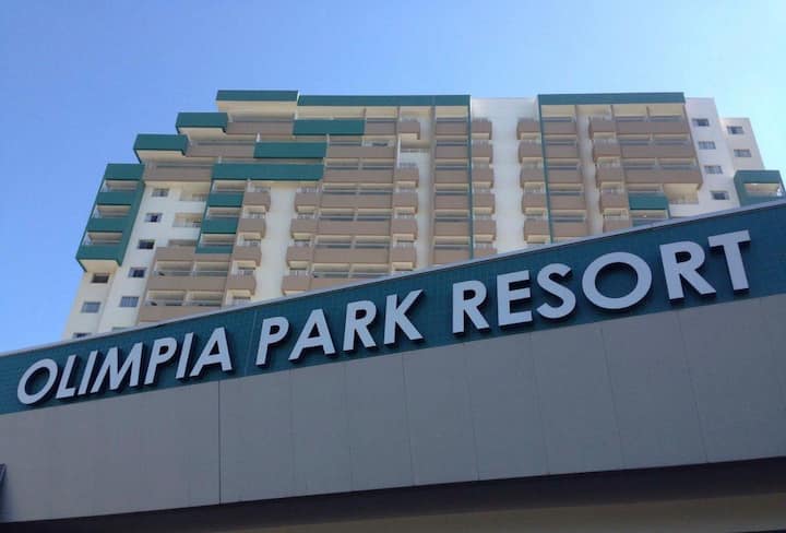 Apartamento Com Dois Quartos - Olímpia