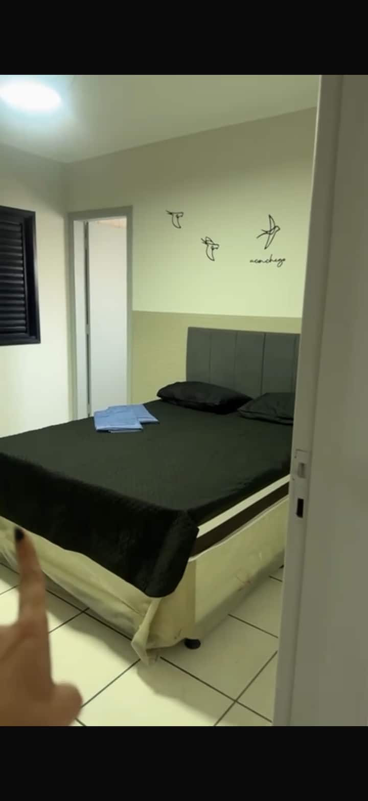 Apartamento Em Praia Grande. - Praia Grande