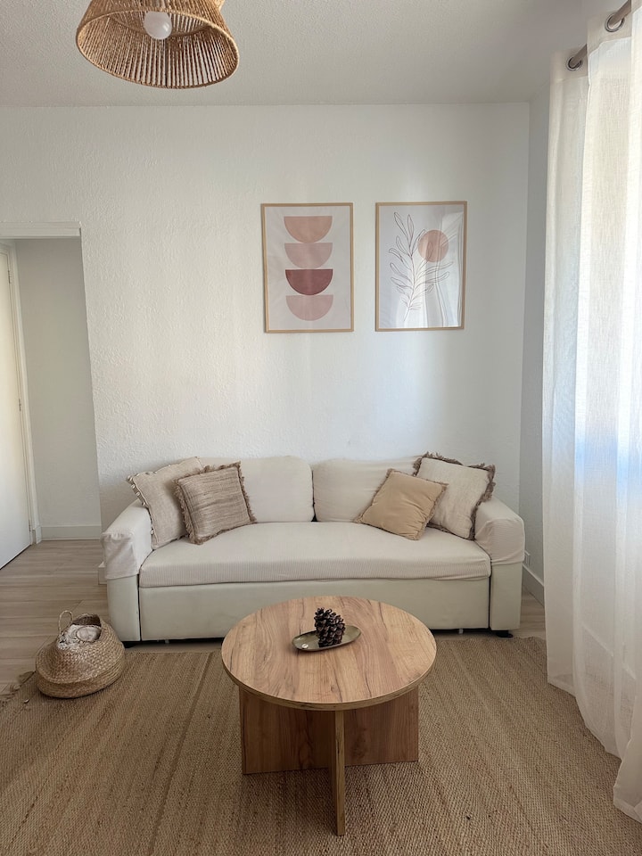 Le Petit Cocon (10 Minutes Centre) - Montpellier