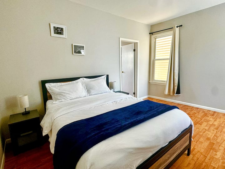 Second Story City Stay - Newark, NJ