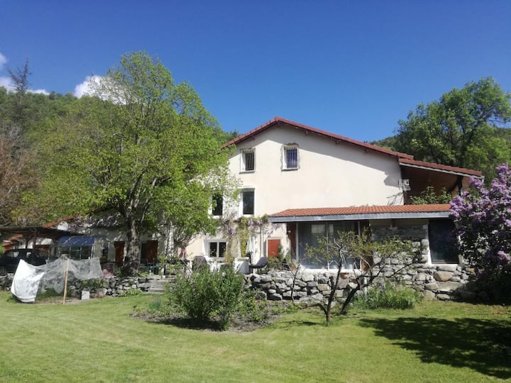 Maison De L'amandier - Chabanon