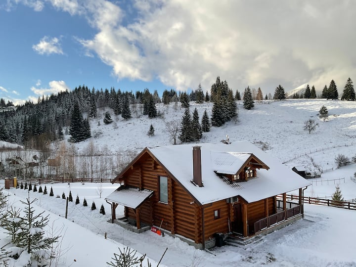 Dada Chalet - Vatra Dornei, Bucovina - Vatra Dornei