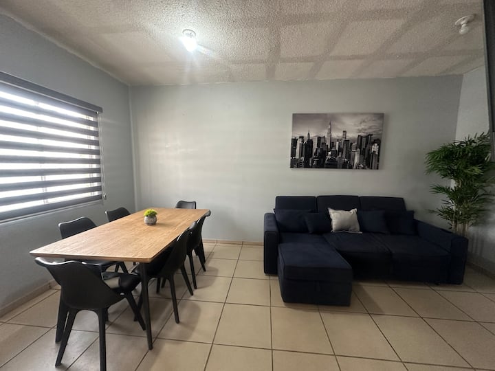 Casa Oasis - El Paso, TX