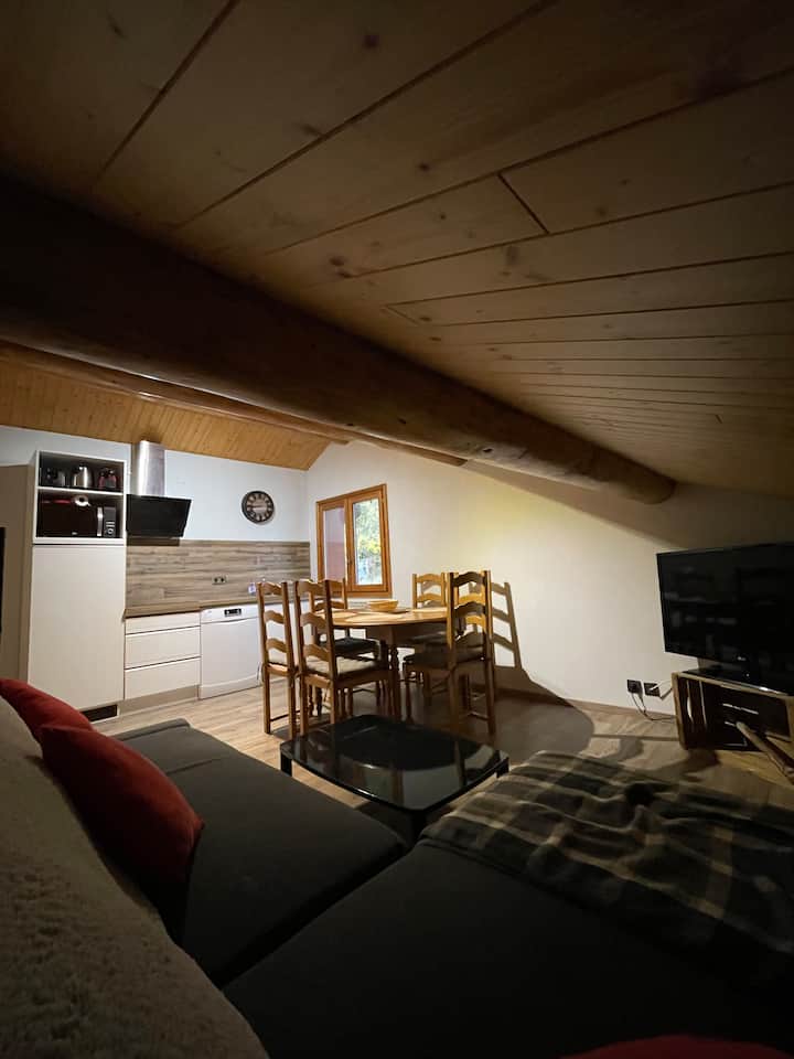 Appartement 6 Pers - Ski Au Pied - Les Menuires