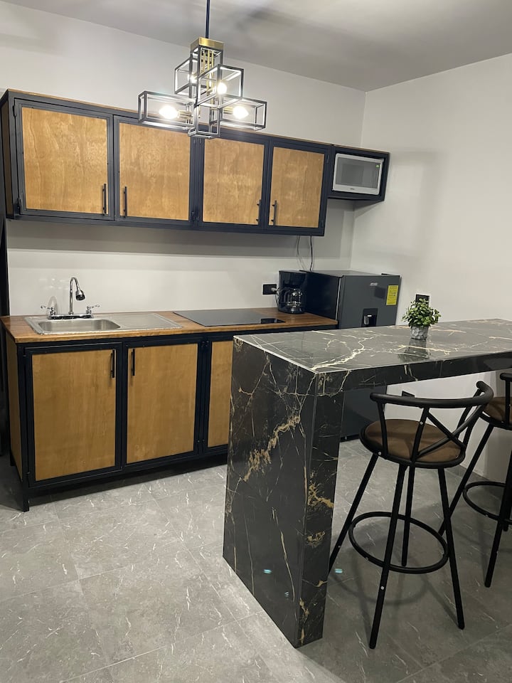 Encantador Loft Cerca Del Aeropuerto En Privada. - Jalisco