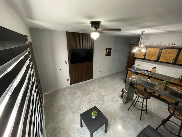 Loft Ejecutivo Aeropuerto Mty. - Monterrey Airport (MTY)