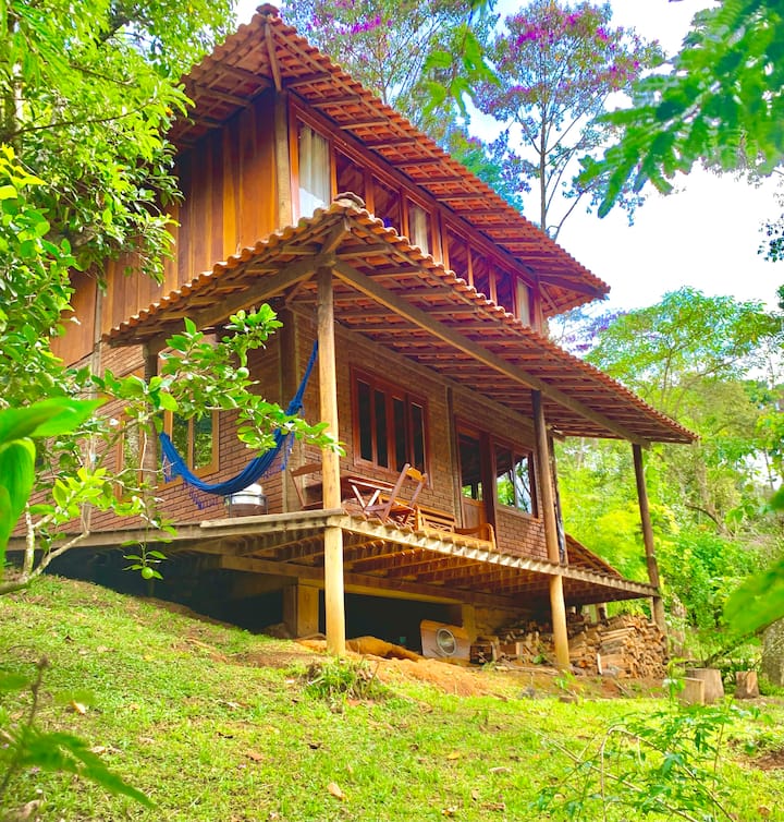 Casa Araucária 2 - Brazil