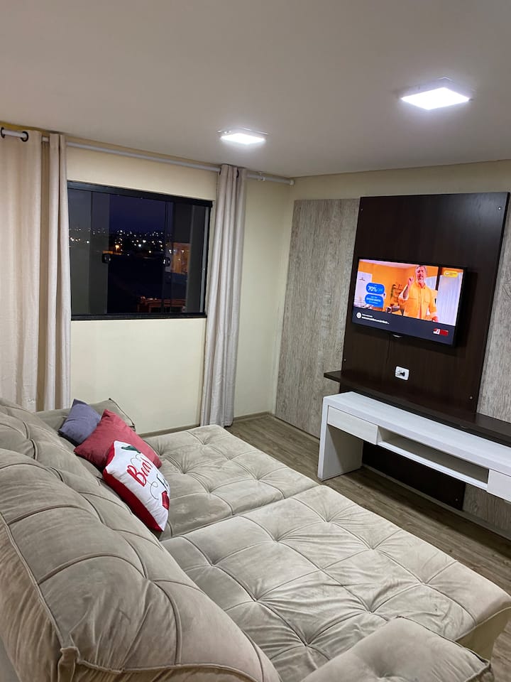 Casa Aconchegante Curitiba - Curitiba
