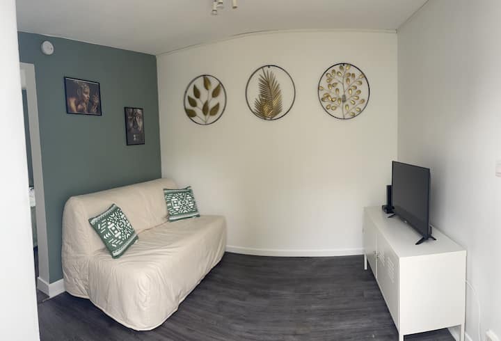 Suite ÉMeraude - Magnanville