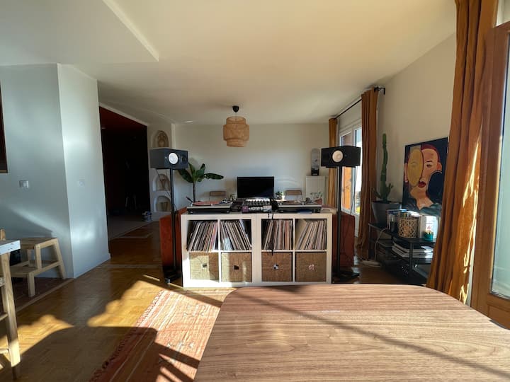 Appartement T3 82m2 Vue Montagnes - Epagny