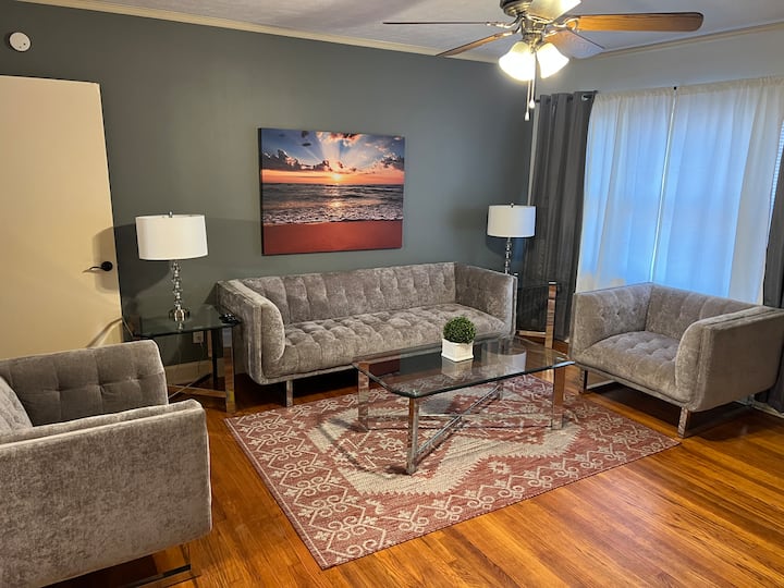 2br Albany Oasis - Albany, GA