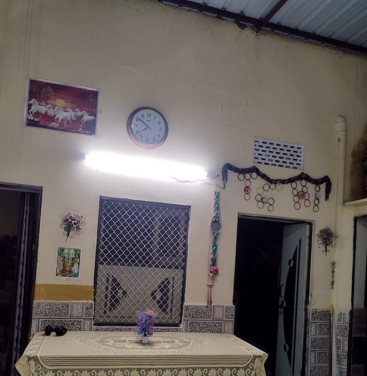 The Green House Impact- An Authentic Homestay - Jodhpur