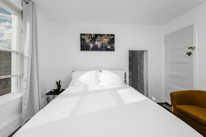 2bdr 3bed Second Floor/15 Minutes To Nyc Times Sq. - West New York, NJ