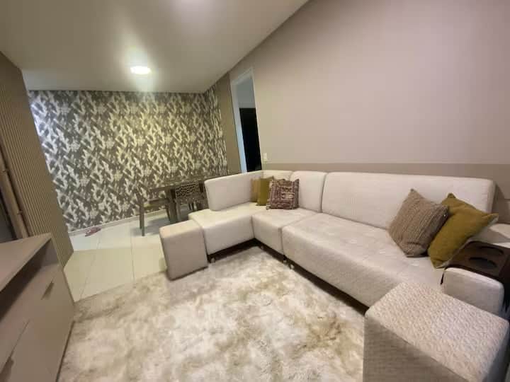 Apartamento Em Manaus Ponta Negra - Manaus