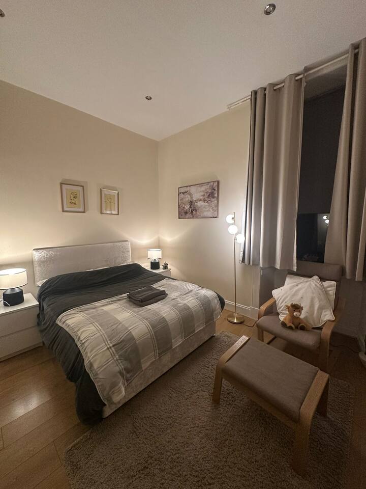 Hampden Hüs - 1 Bedroom Apartment Glasgow - Glasgow