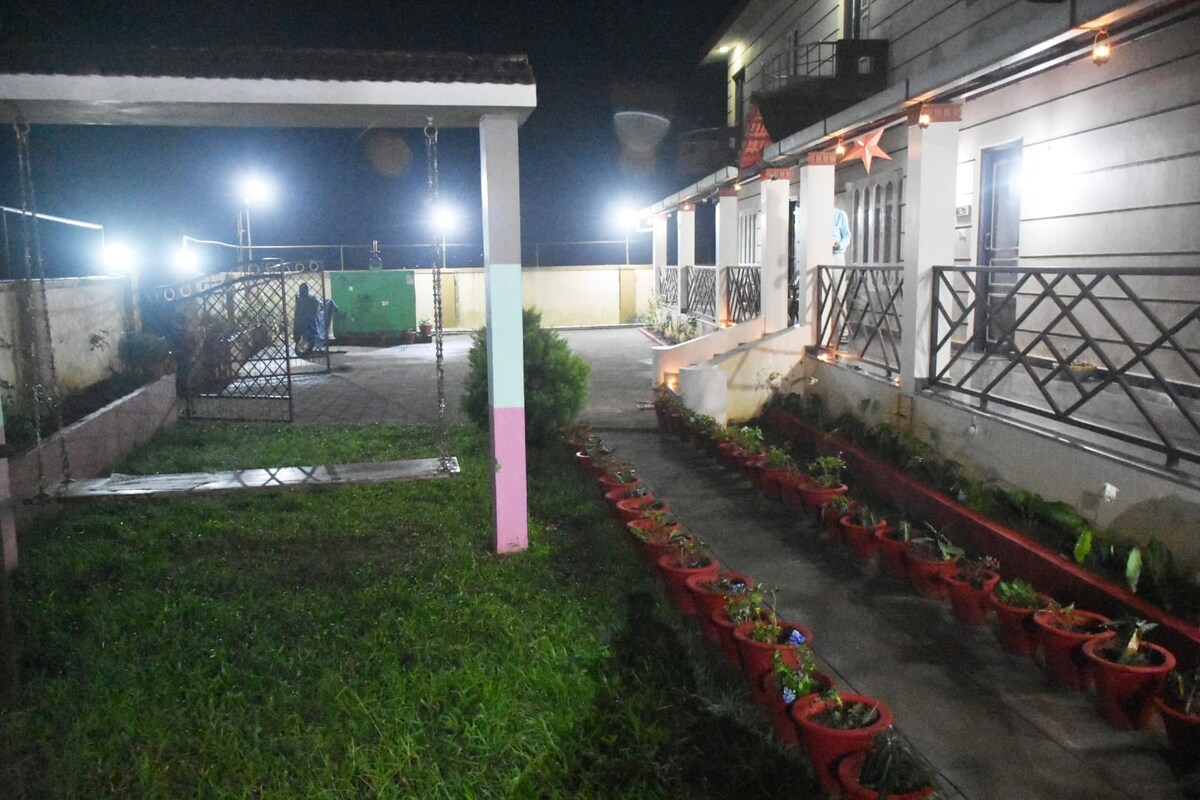 lotus les chalets - Appartements à louer à Madikeri, Karnataka, Inde ...