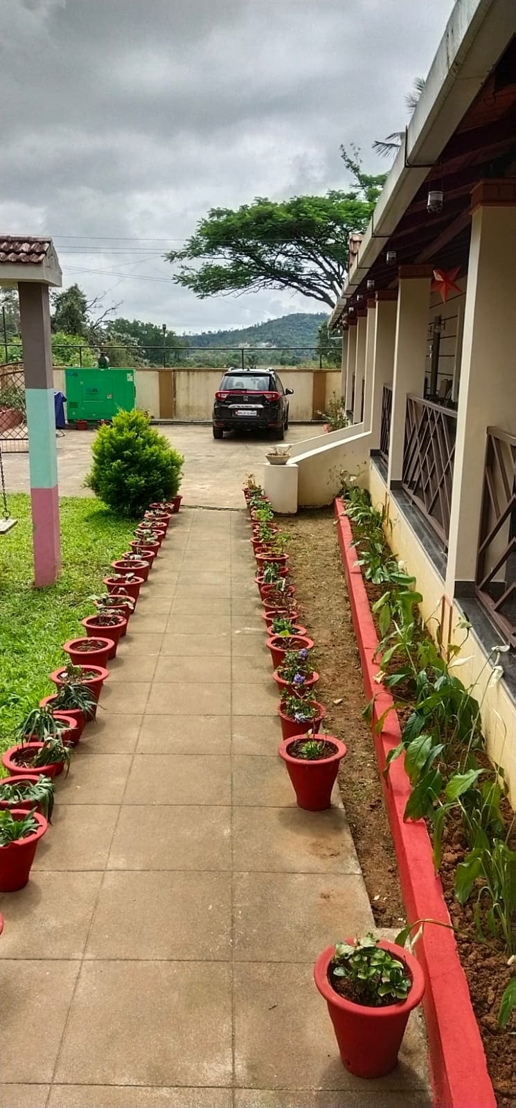 lotus les chalets - Appartements à louer à Madikeri, Karnataka, Inde ...