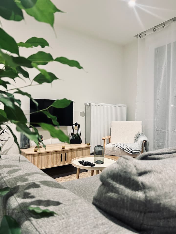 Studio Cosy Avec Jardin Privé à 500m Du Centre - Albé