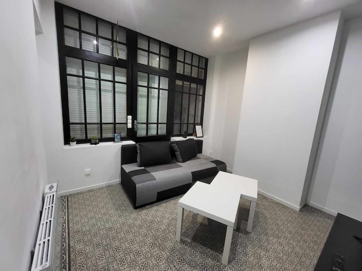 Appartement Place Du Canada 2 - Valenciennes