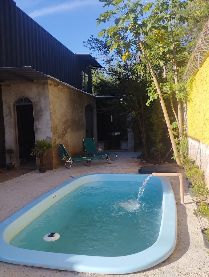 Casa Container/natureza De Pira! - Piracicaba