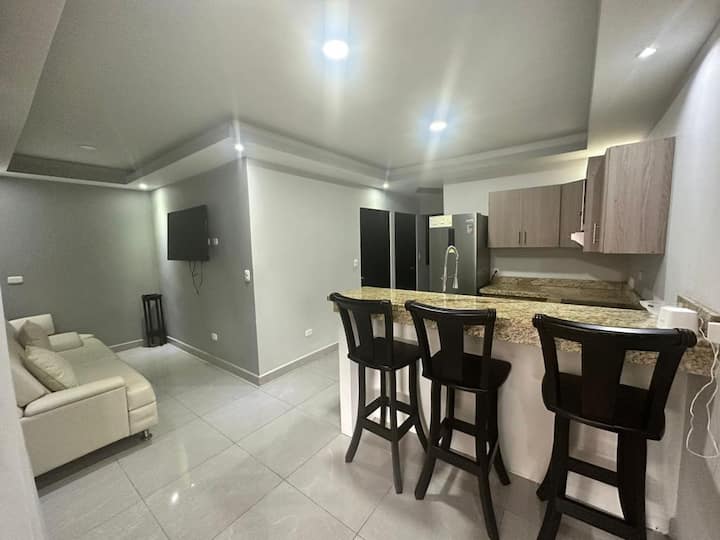 Apartamento Bella Vista - Limon