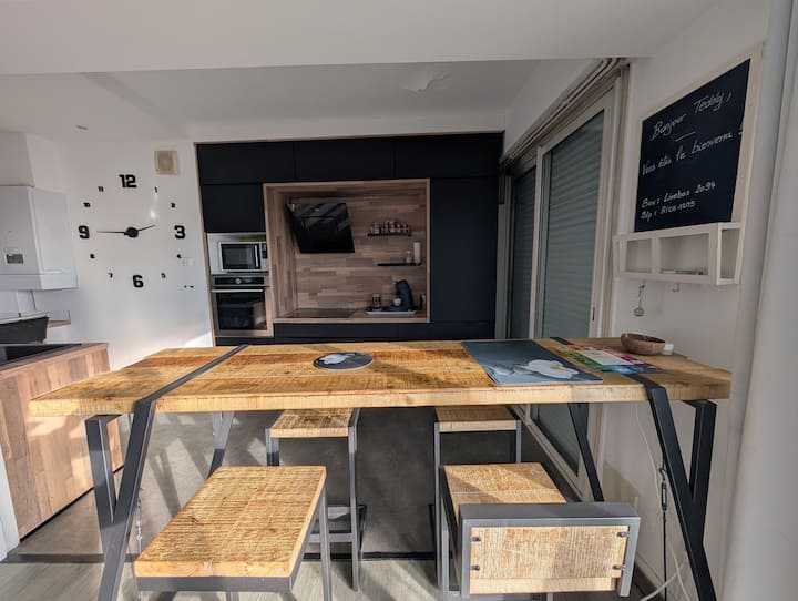 Confortable Et Lumineux En Plein Centre Ville - La Roche-sur-Yon