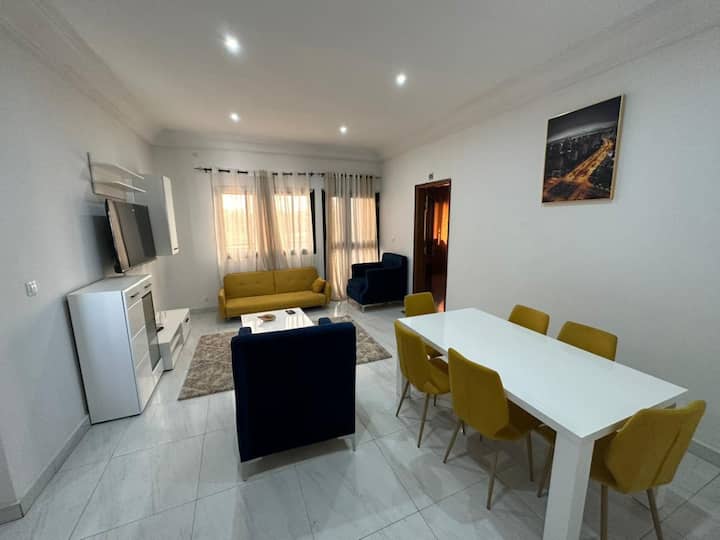 Villa Planète House Dkr - Dakar