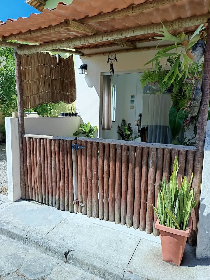 Aconchego Da Bahia 
     Arraial D'ajuda - Porto Seguro