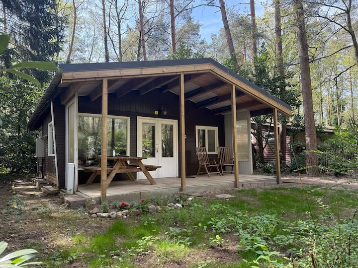 Boskeetje. Ons Huisje In Het Bos - Lanaken
