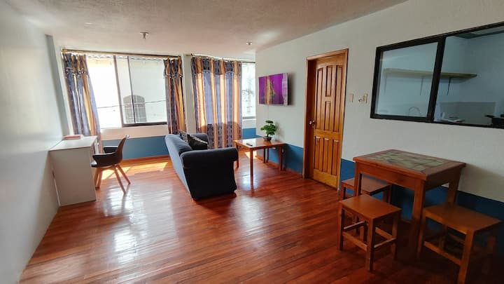 Departamento En Otavalo Centro - Otavalo