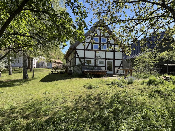 Maison D'hôtes éCologique Et Lumineuse - Allemagne