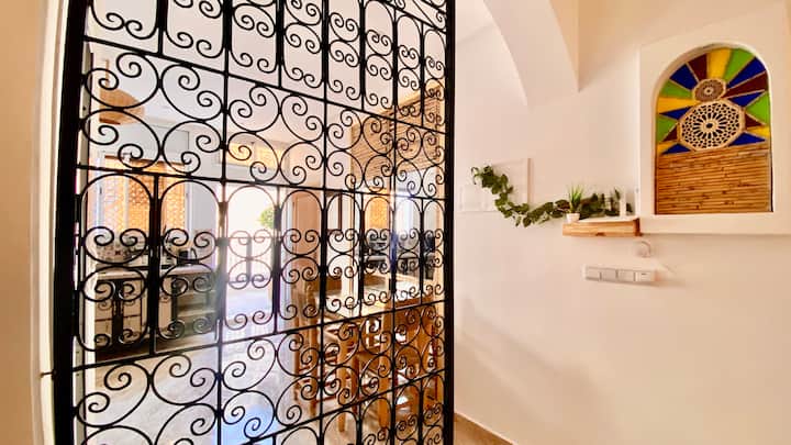 Aytiran Guest House Magic Suite Berbère 02 - Taghazout