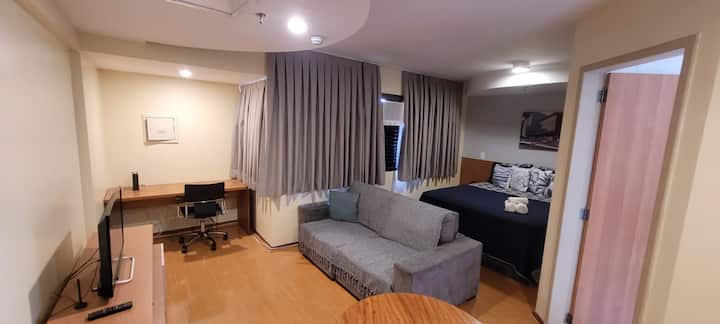 Flat Studio Berrini Vila Olimpia Wtc #204 - São Paulo