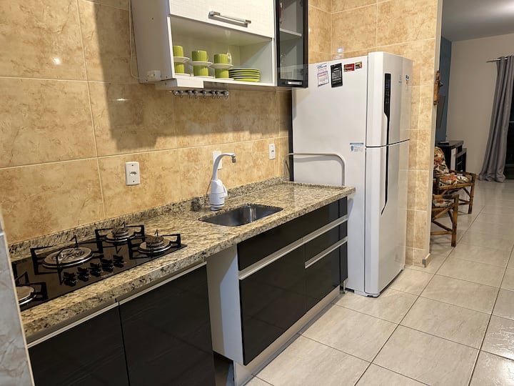 Apto Centro Imbituba 500m Praia Vista Para O Mar - Imbituba