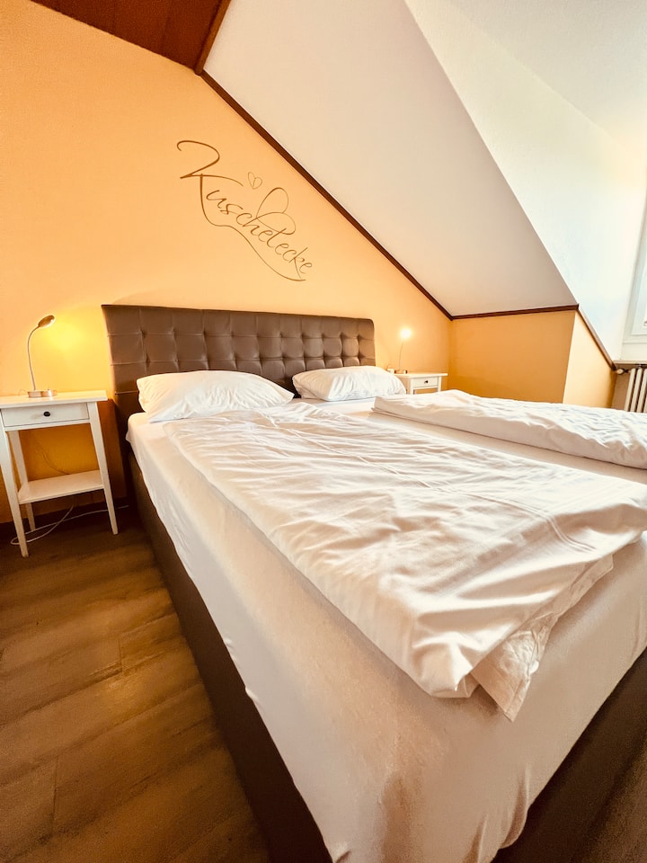 Apartment 60 Mit Zugang Zur Therme - Bad Griesbach im Rottal