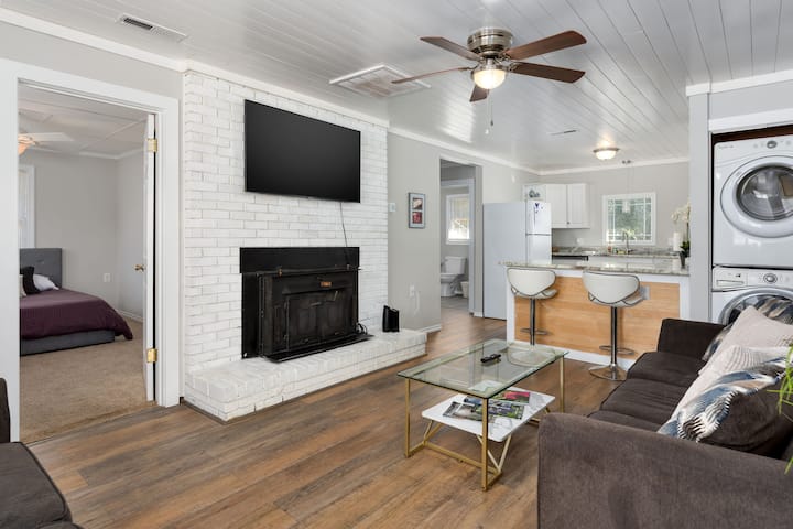 Chula Sanctuary (10 Mins To Downtown) - Wilmington, NC