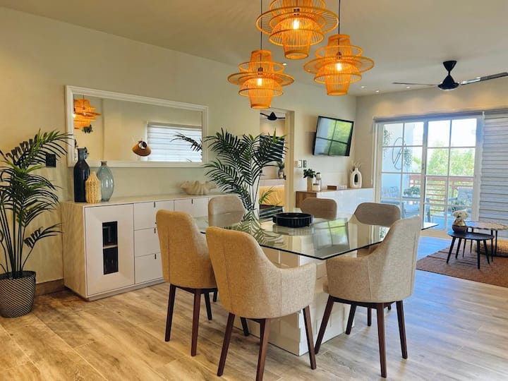 201 New! Cap Cana Areia 3bdm Apt Beach Access! - Punta Cana