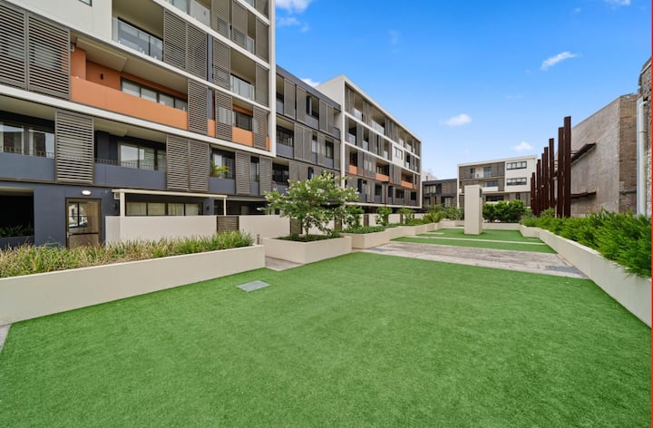 Stylish Split Level Home Near Uni, Zetland & Cbd - Rosebery
